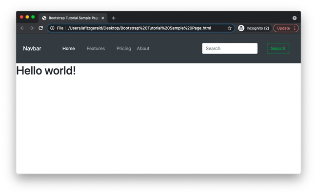 Bootstrap CSS: Unpacking This Popular Responsive Framework